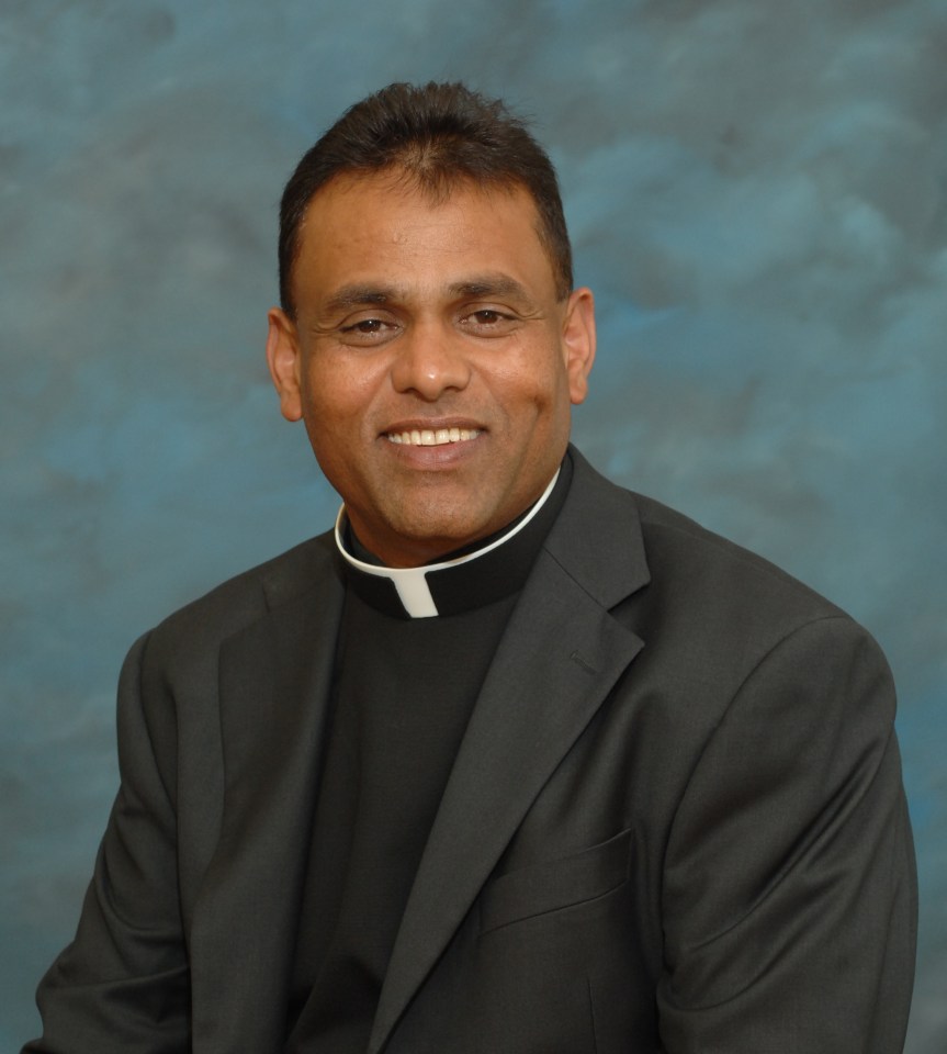 Clergy & Staff – ST. BARNABAS CHURCH