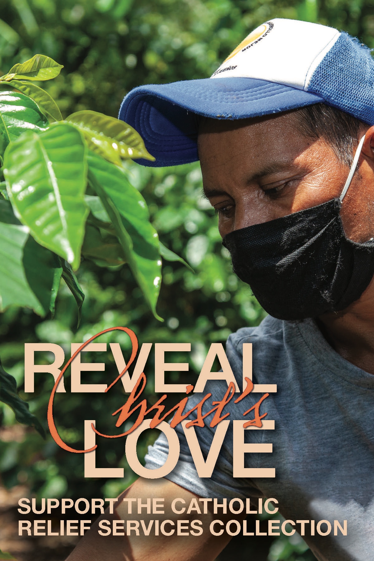 4/3: Catholic Relief Services – ST. BARNABAS CHURCH