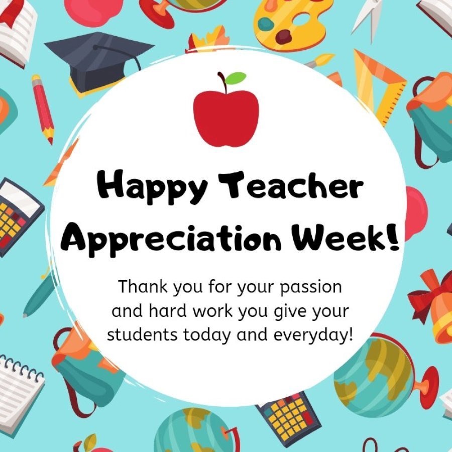 5/6-5/10 Teacher Appreciation Week – ST. BARNABAS CHURCH